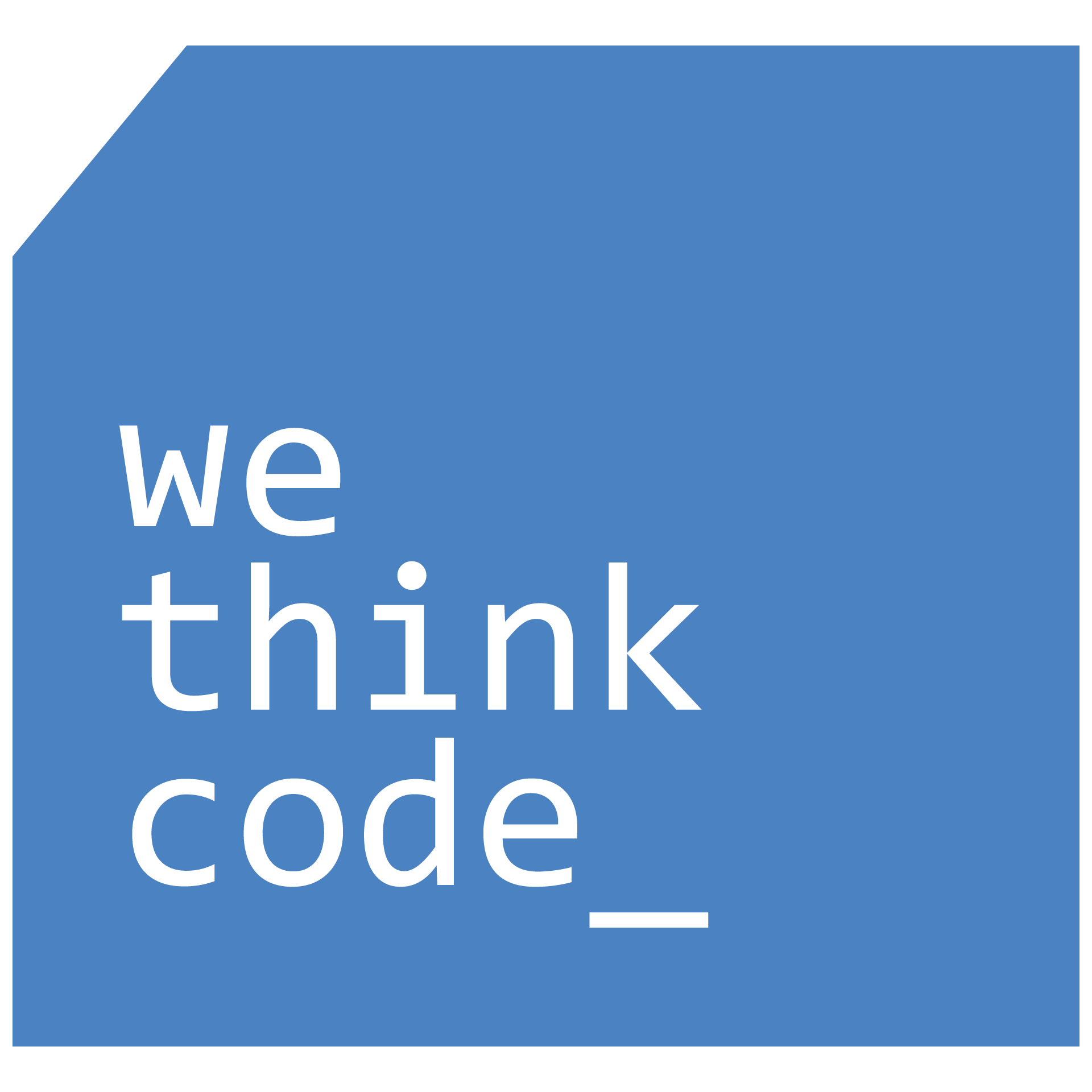Crowdfunding for WeThinkCode_